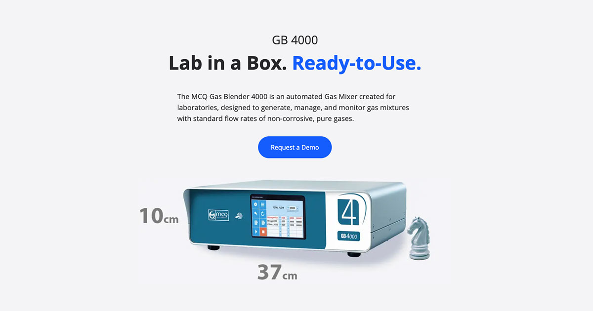 Quick Guide GB 4000 - Gas Mixer - The best Alternative to Premixed Gas ...
